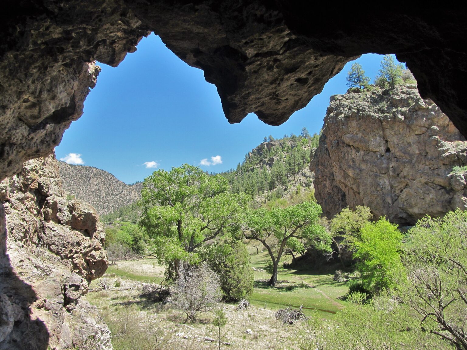 Geronimo Trail Guest Ranch | New Mexico Guest & Dude Ranch
