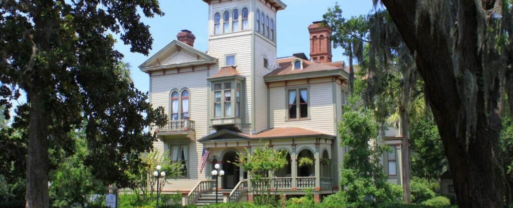 About Our Amelia Island Inn | Fairbanks House