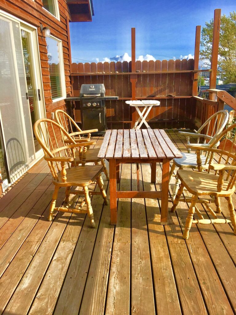 The Kachemak Cottage | Alaska Cottage Rentals by Driftwood Inn