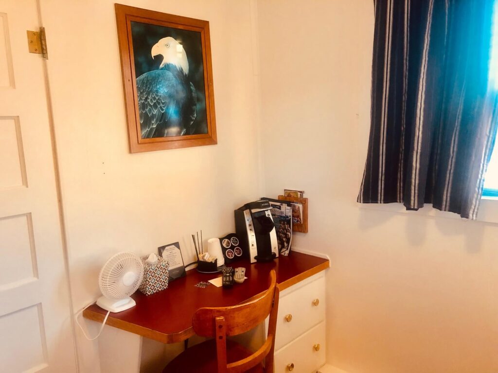 European Style Rooms at The Driftwood Inn | Lodging in Homer