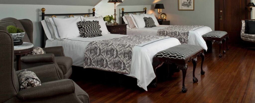 Accommodations - Fairview Inn