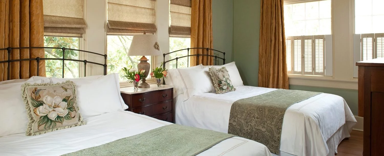 Magnolia Suite - Fairview Inn