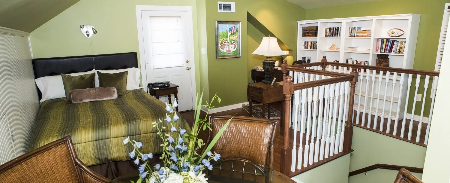 Simon’s Loft - Fairview Inn