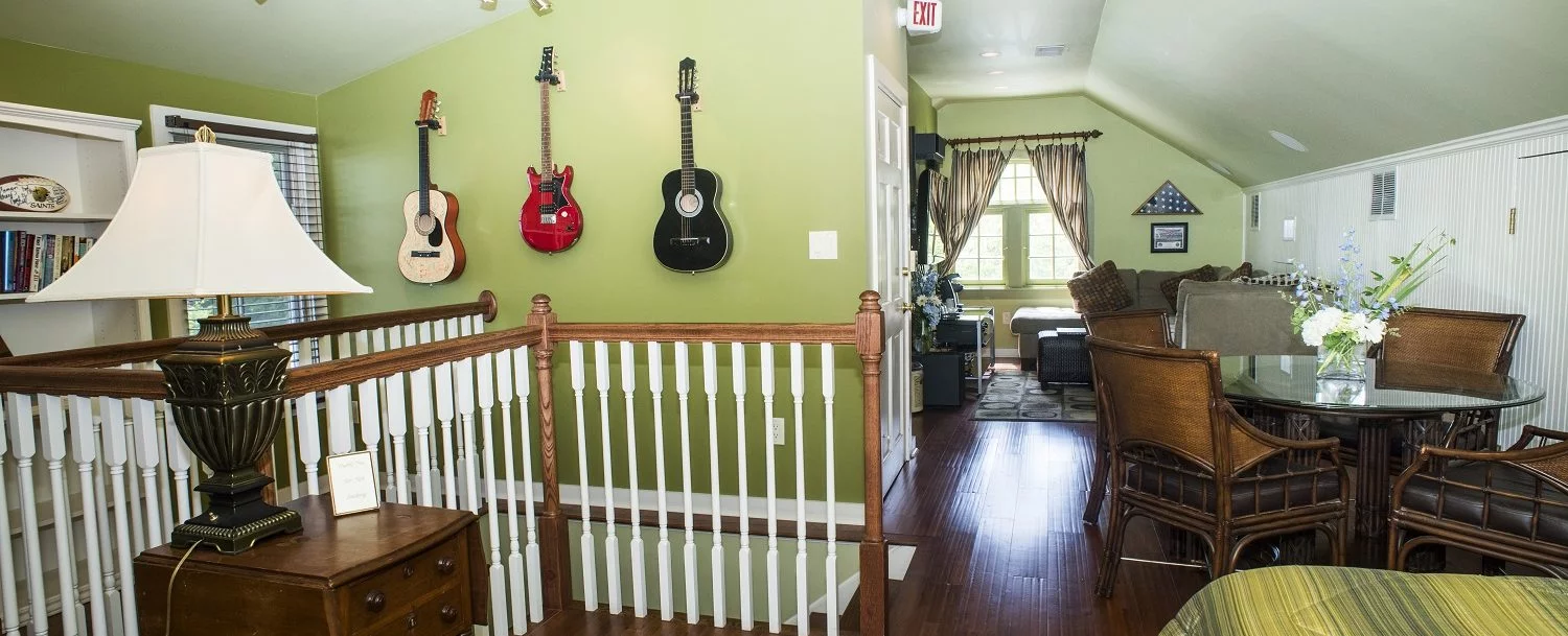 Simon’s Loft - Fairview Inn