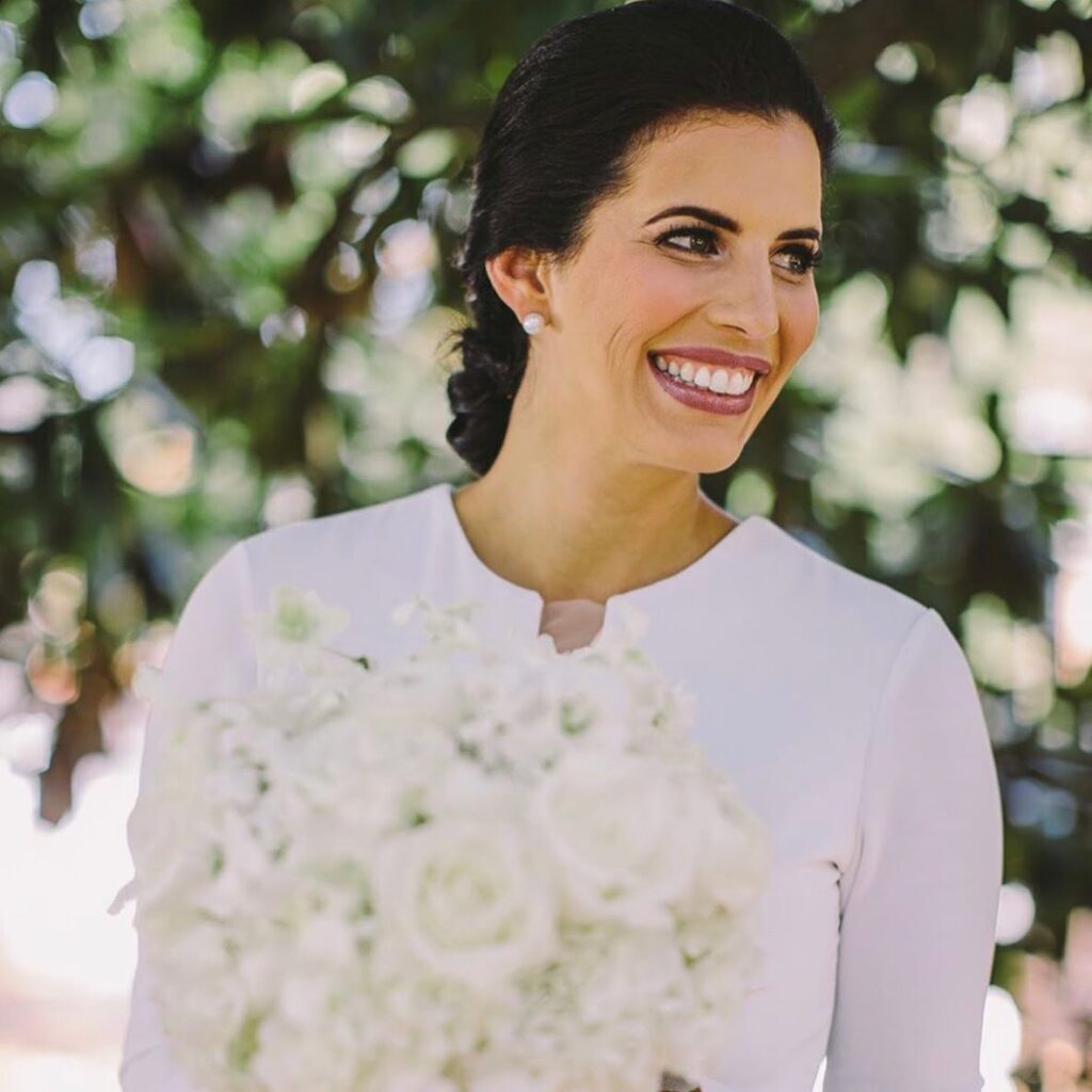 Bride Photos - Fairview Inn