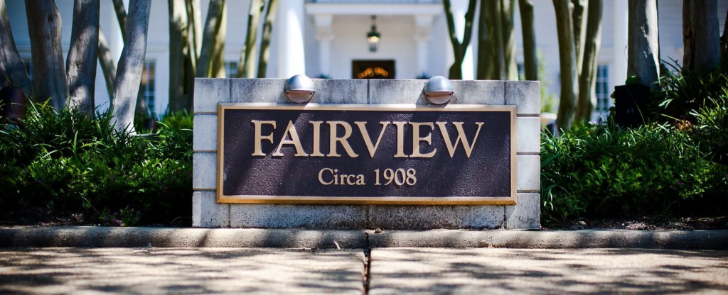 Explore the Inn | Historic Fairview Inn