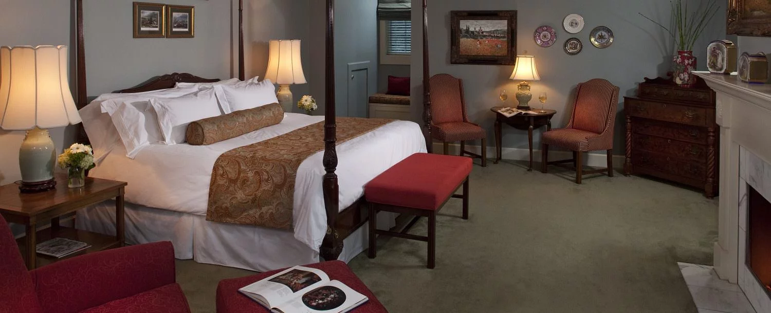 English Suite - Fairview Inn