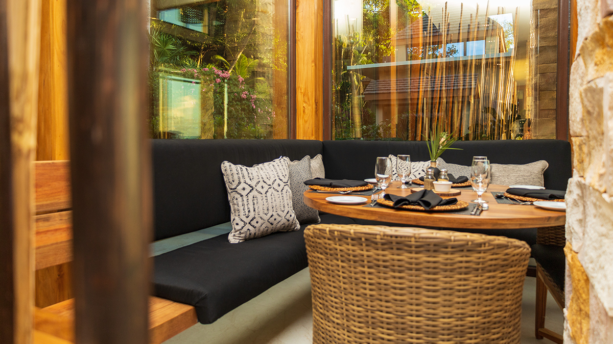 Taste Something New at AKR | Ankor Seafood Grill | Anthony's Key Resort