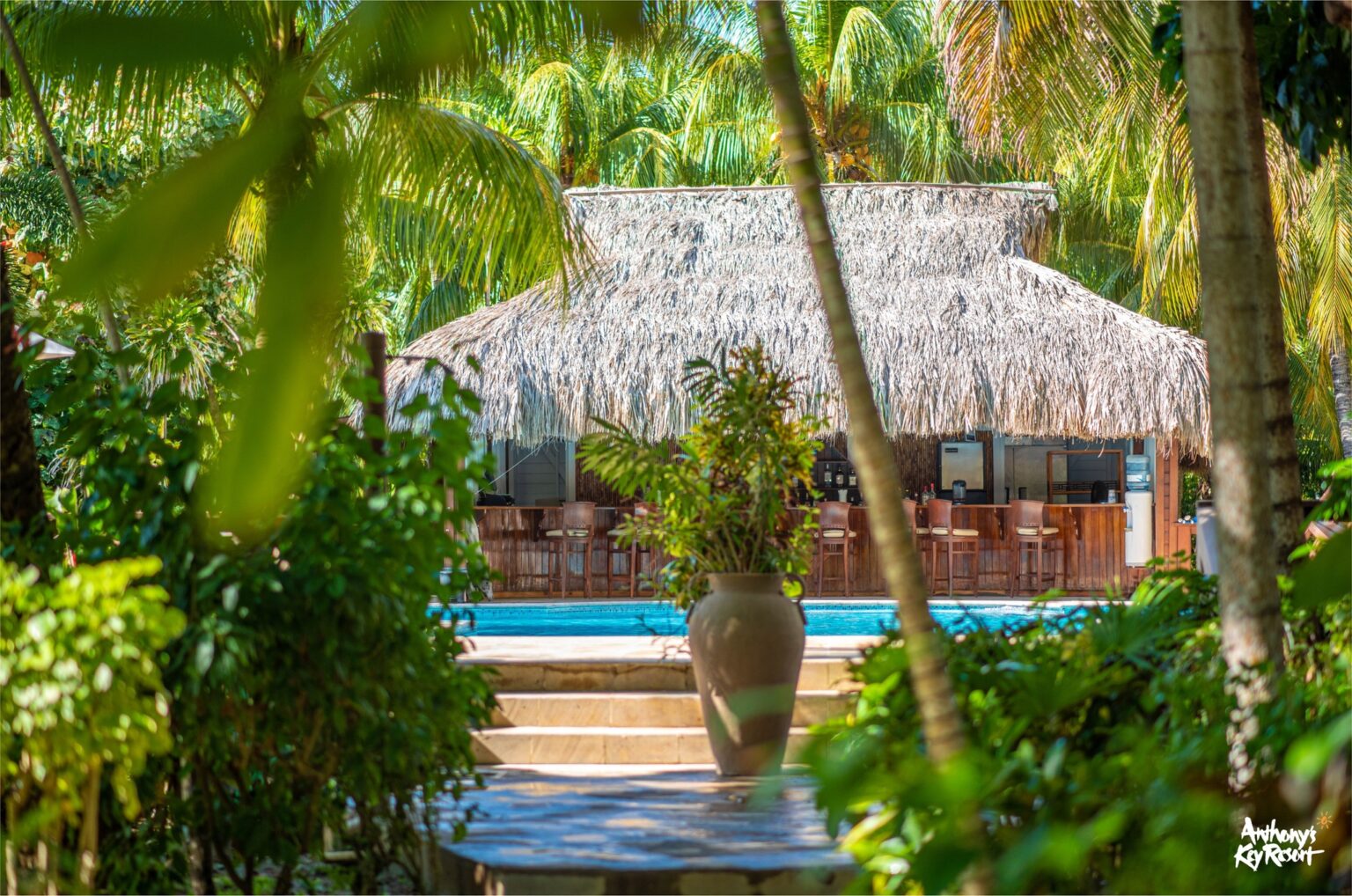 Dining | Restaurant & Bars at Anthony's Key Resort