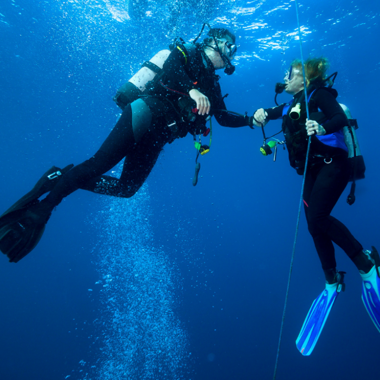 PADI Beginner Scuba Courses | Anthony's Key Resort