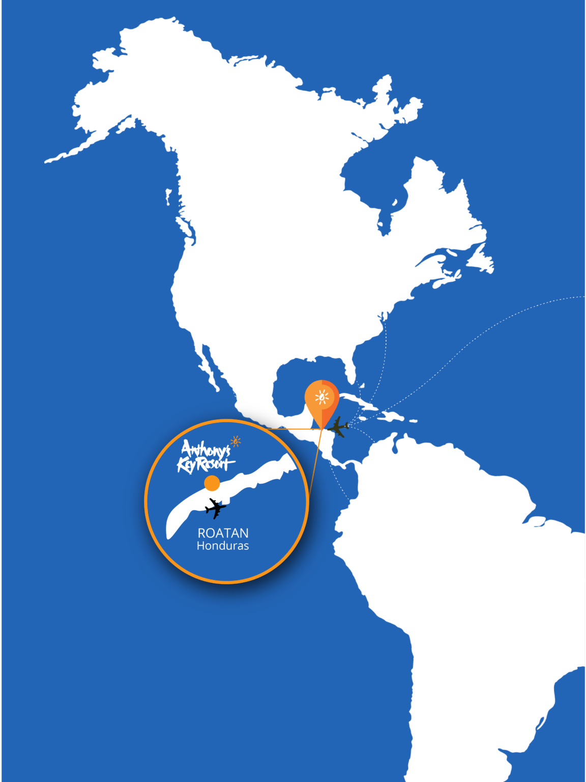 Discover Your Tropical Escape at Anthony's Key Resort | Roatan Island