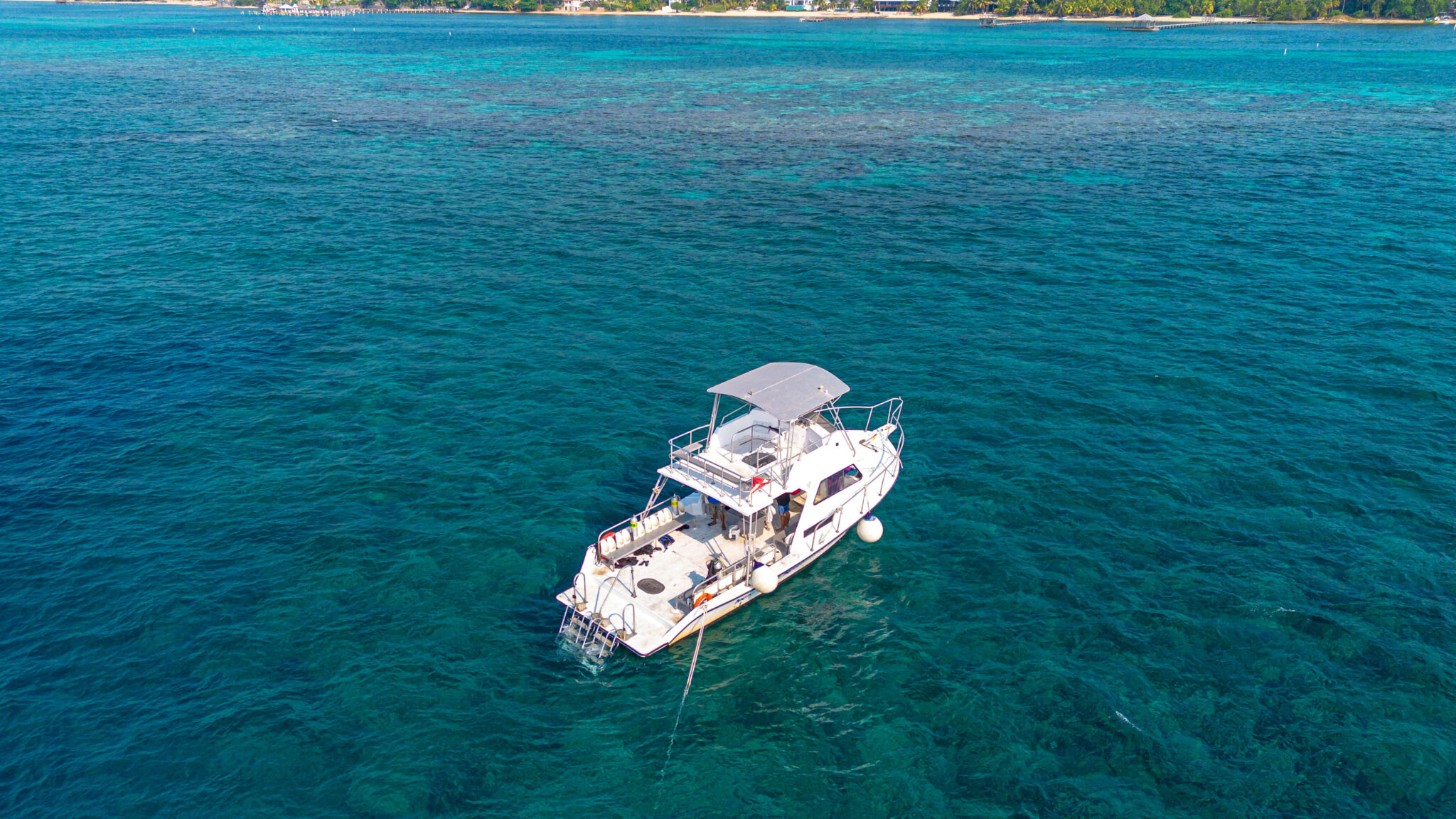 Diving | Anthony's Key | Roatan | Honduras | Bay Islands