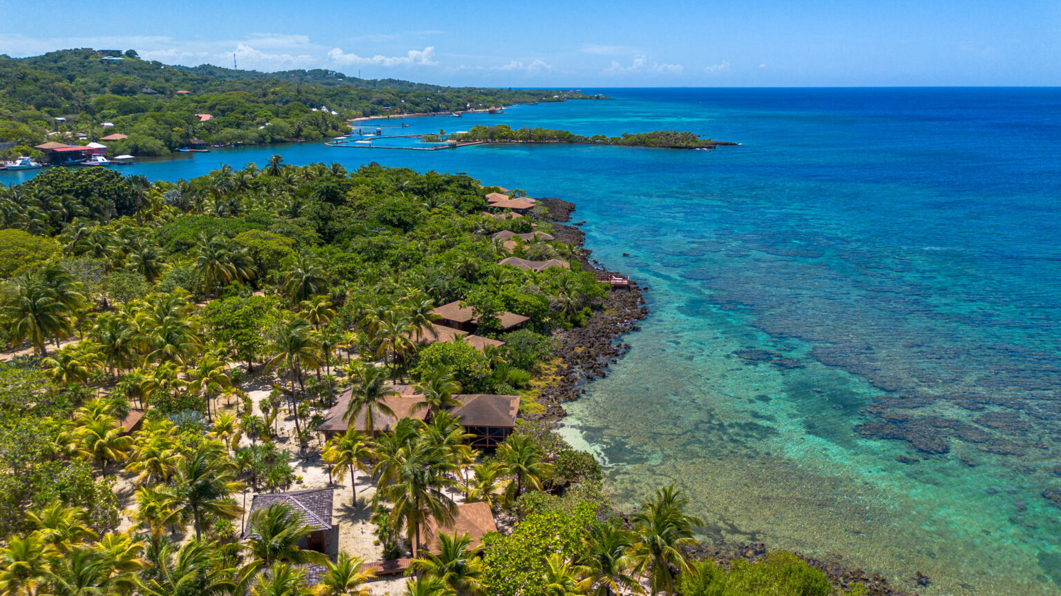 Discover Your Tropical Escape at Anthony's Key Resort | Roatan Island