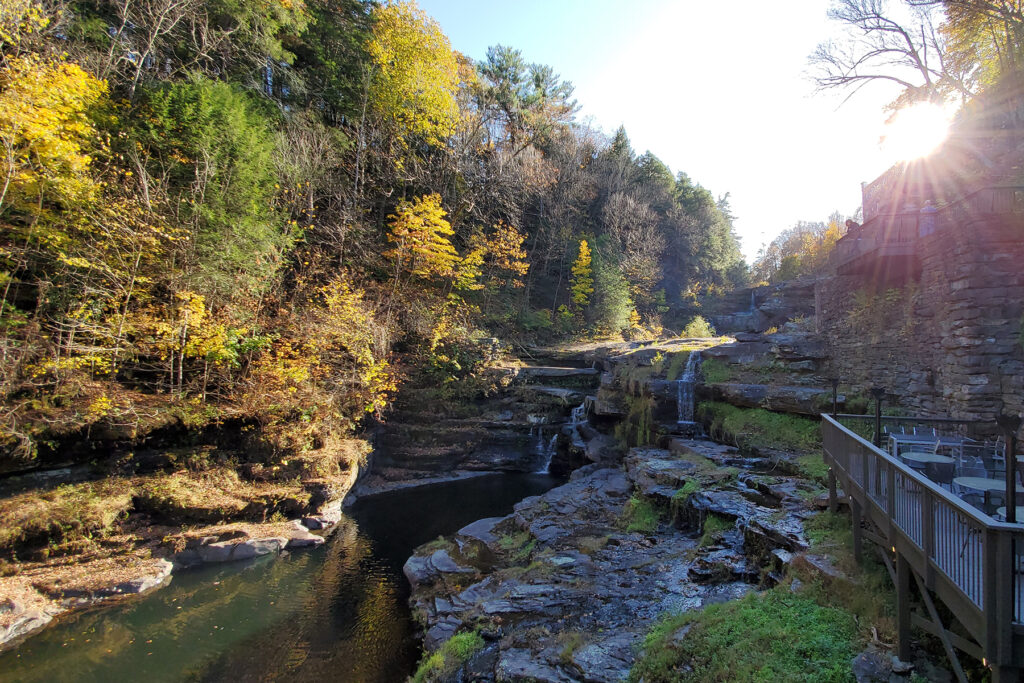Contemporary Hotel in Pocono Mountains | Hotel in Hawley PA | Ledges Hotel