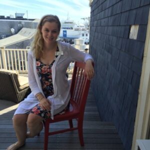 Staff Spotlight - Meet Kaylee Costa - Woods Hole Inn