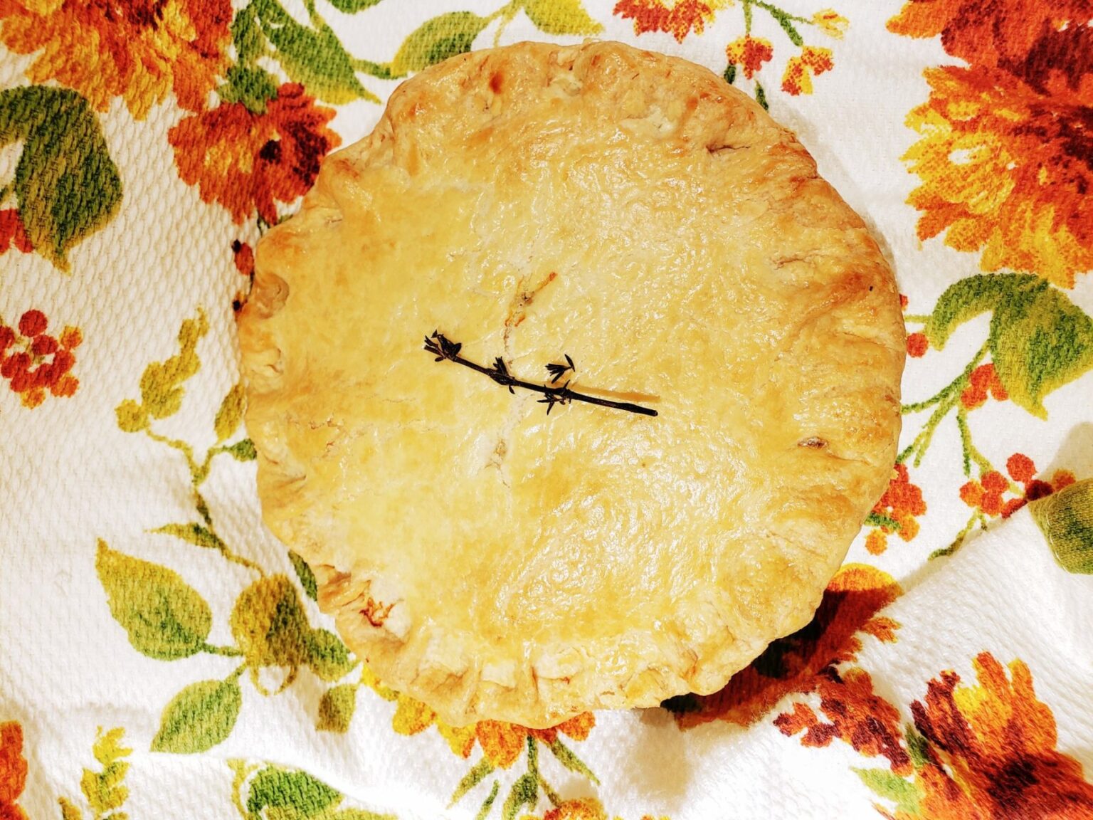 The Secrets of Cape Cod Thanksgiving Pies - Woods Hole Inn