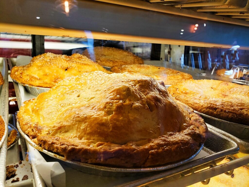 The Secrets of Cape Cod Thanksgiving Pies - Woods Hole Inn