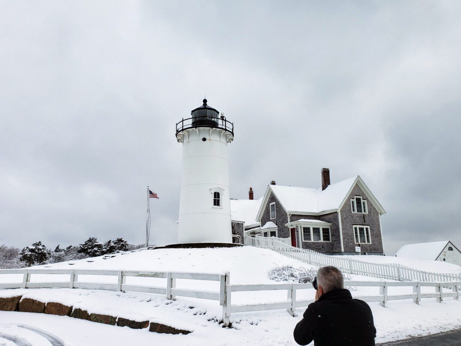 Exploring the Rich History of Nobska Lighthouse - Woods Hole Inn