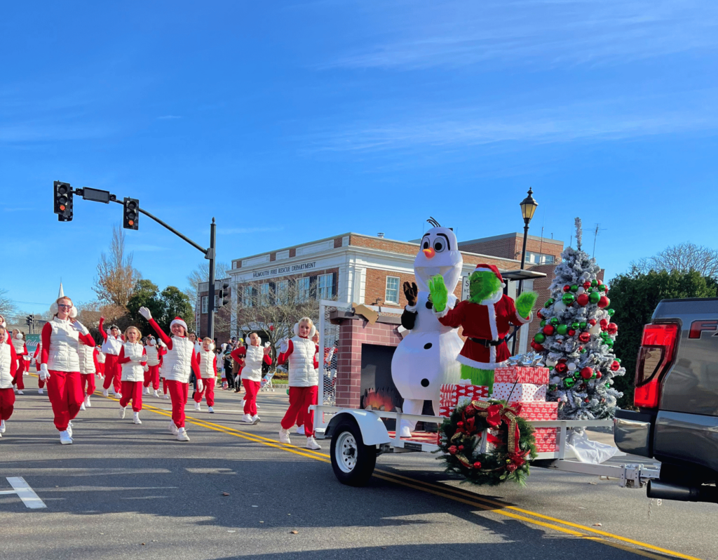 Celebrating the Holidays on Cape Cod - Woods Hole Inn