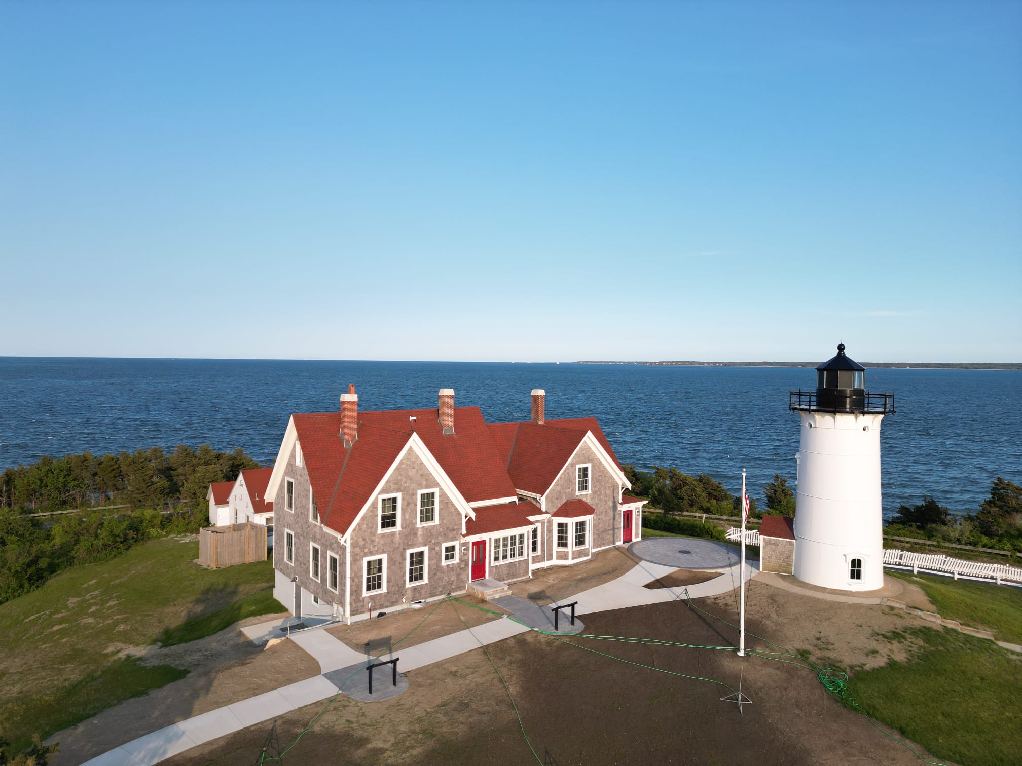 Exploring the Rich History of Nobska Lighthouse - Woods Hole Inn