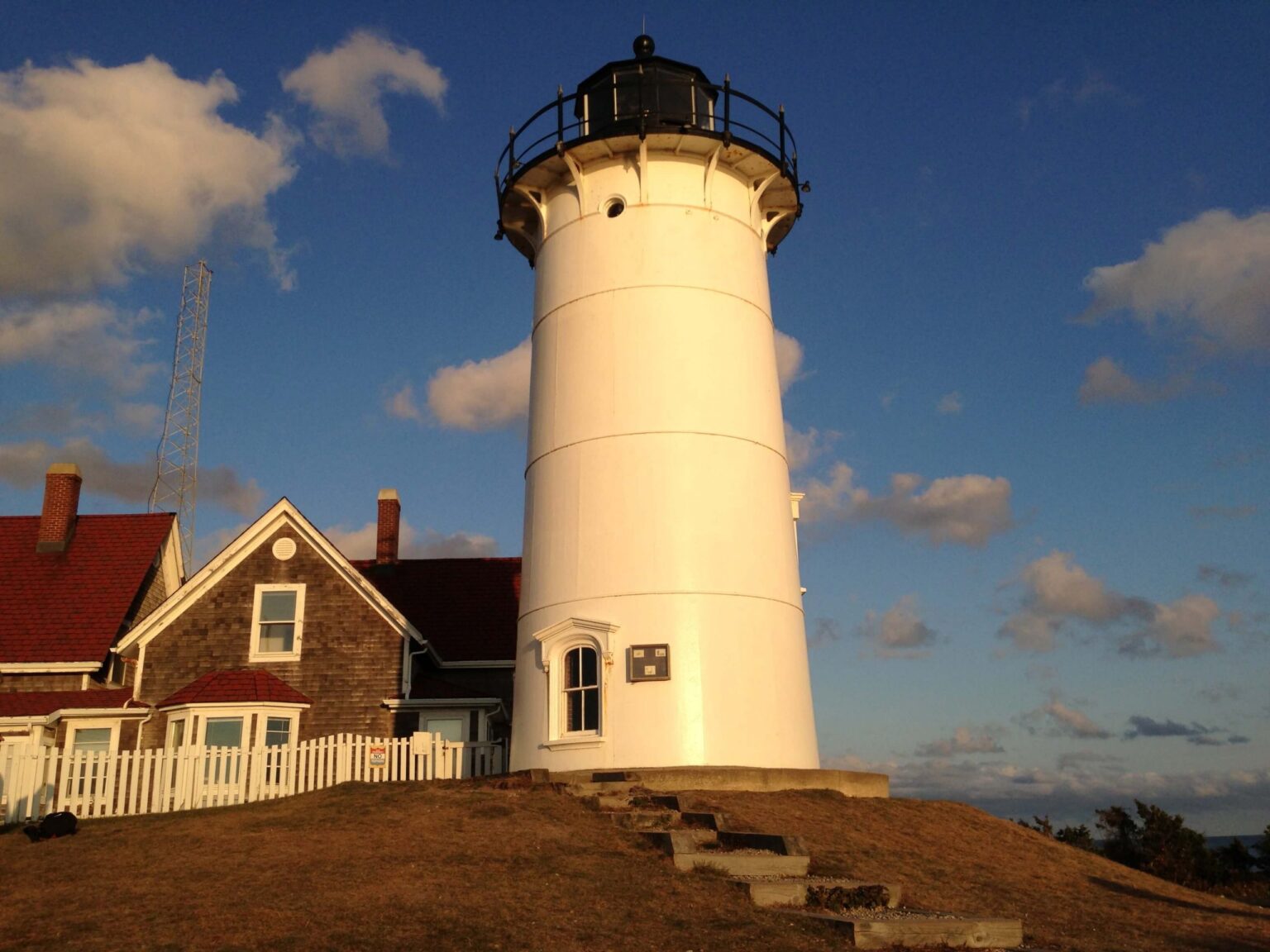 Exploring the Rich History of Nobska Lighthouse - Woods Hole Inn