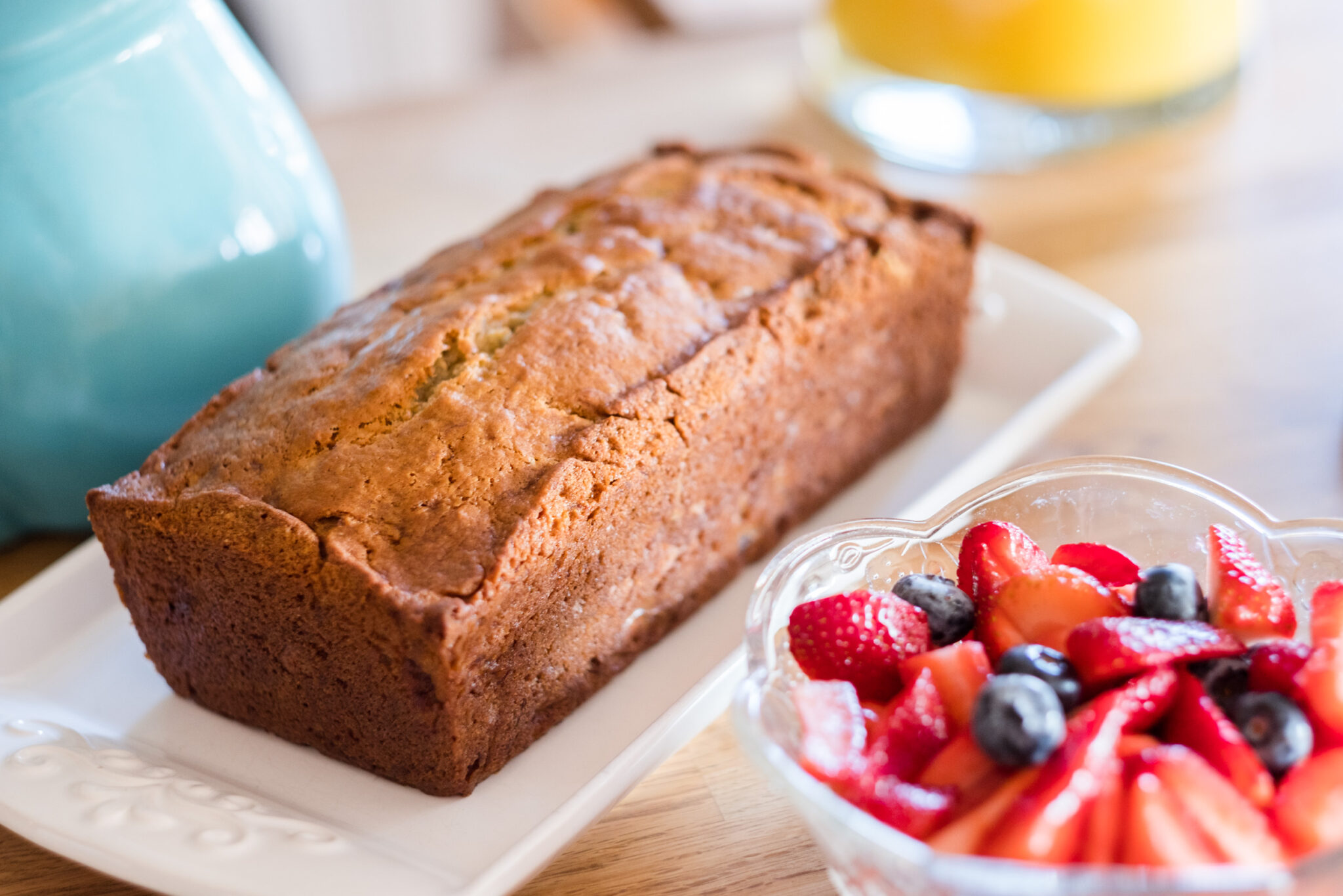 Cape Cod Breakfast: a Gourmet Experience