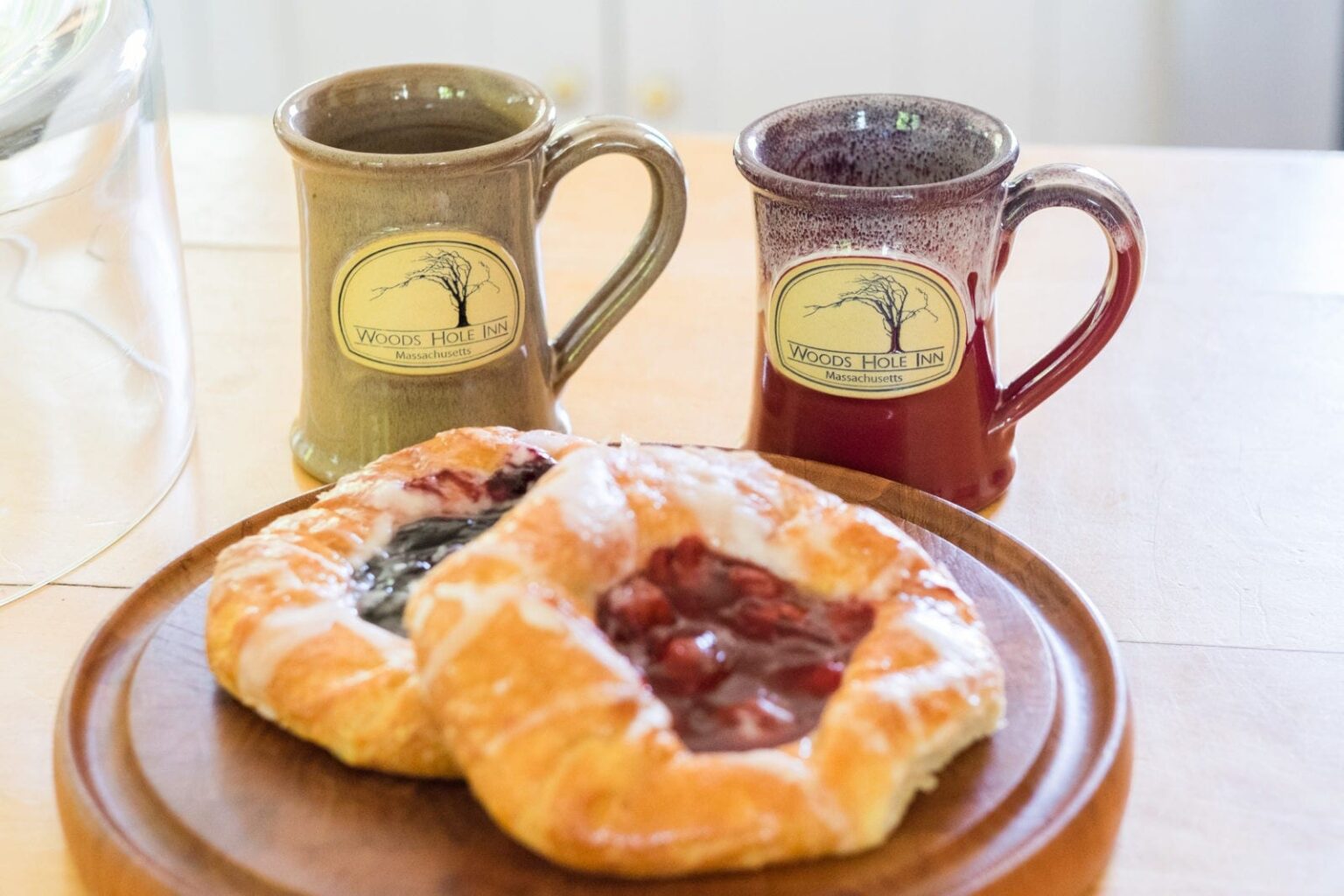 Cape Cod Breakfast: a Gourmet Experience