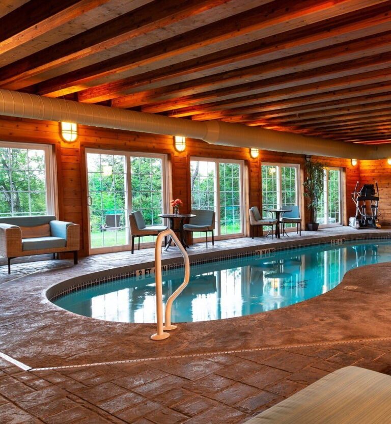 Amenities at The French Manor Inn | Poconos Bed & Breakfast