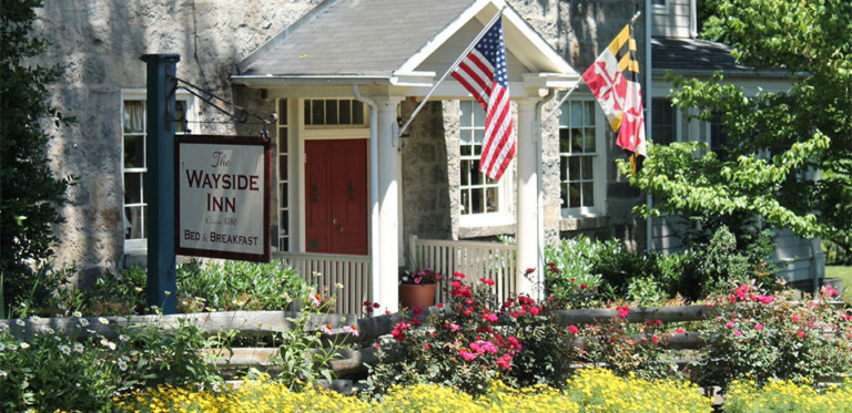 Home - The Wayside Inn
