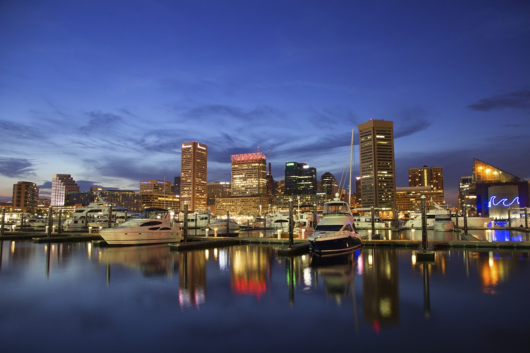 11 Amazing Baltimore Inner Harbor Attractions - The Wayside Inn