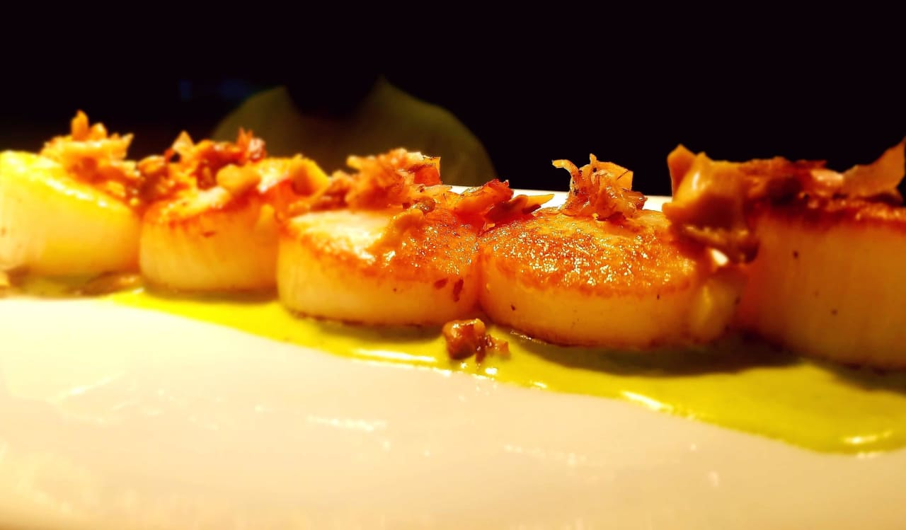 Menu - The Lakehouse Inn