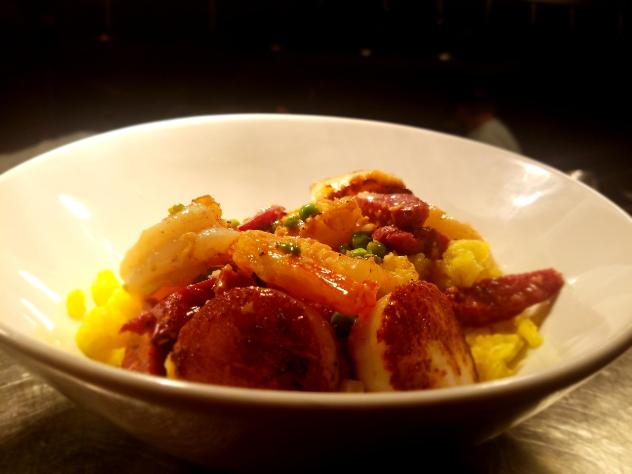 Menu - The Lakehouse Inn