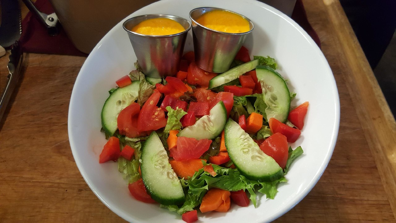 Menu - The Lakehouse Inn