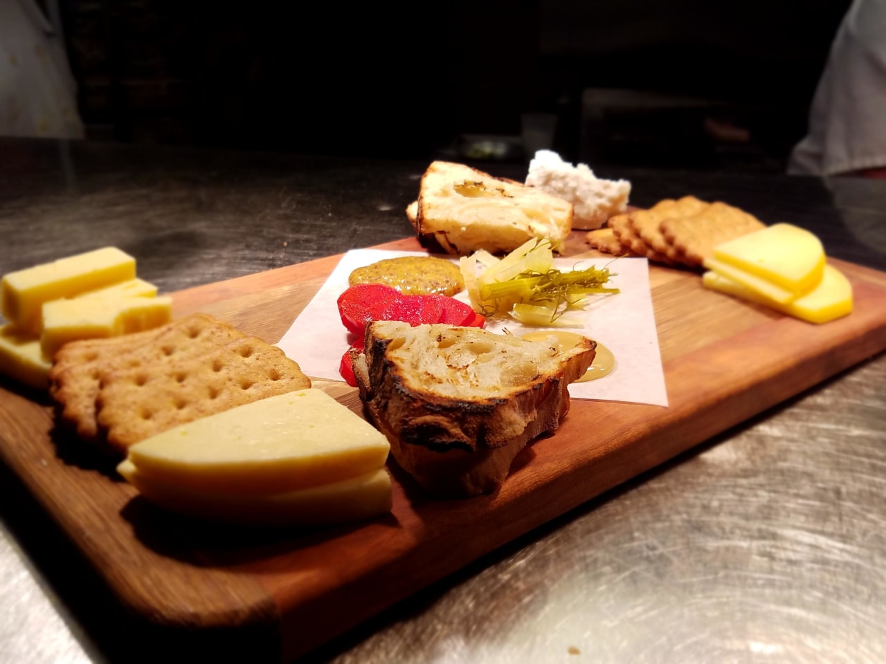 Menu - The Lakehouse Inn