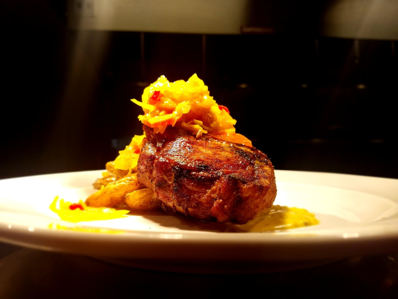 Menu - The Lakehouse Inn