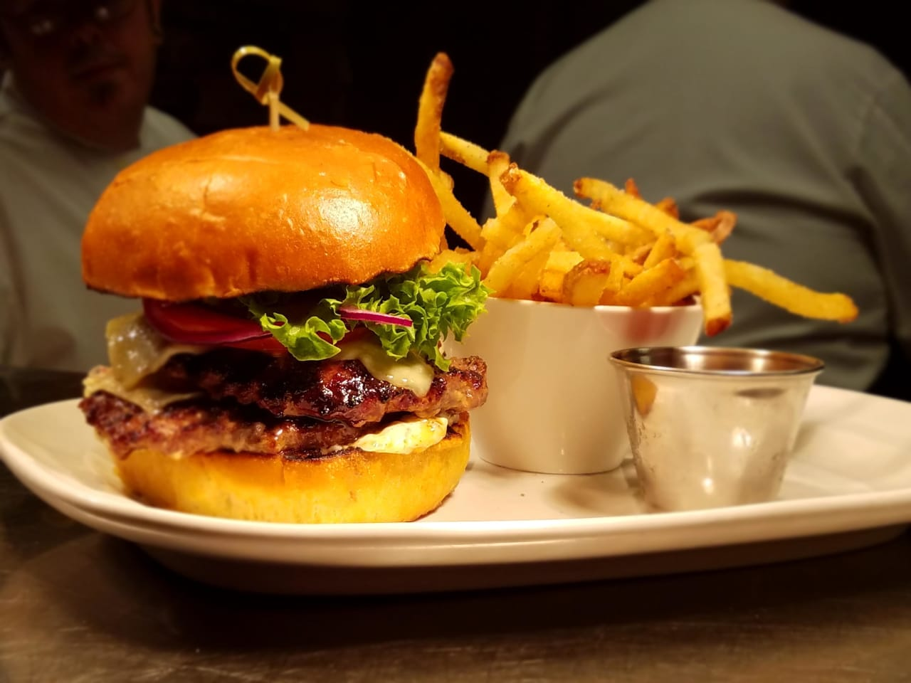 Menu - The Lakehouse Inn