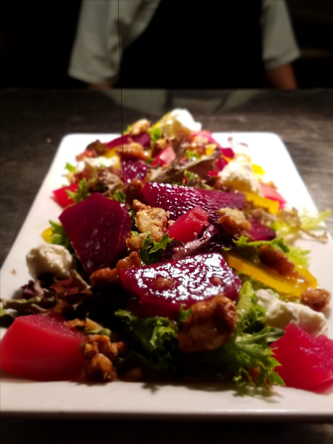 Menu - The Lakehouse Inn