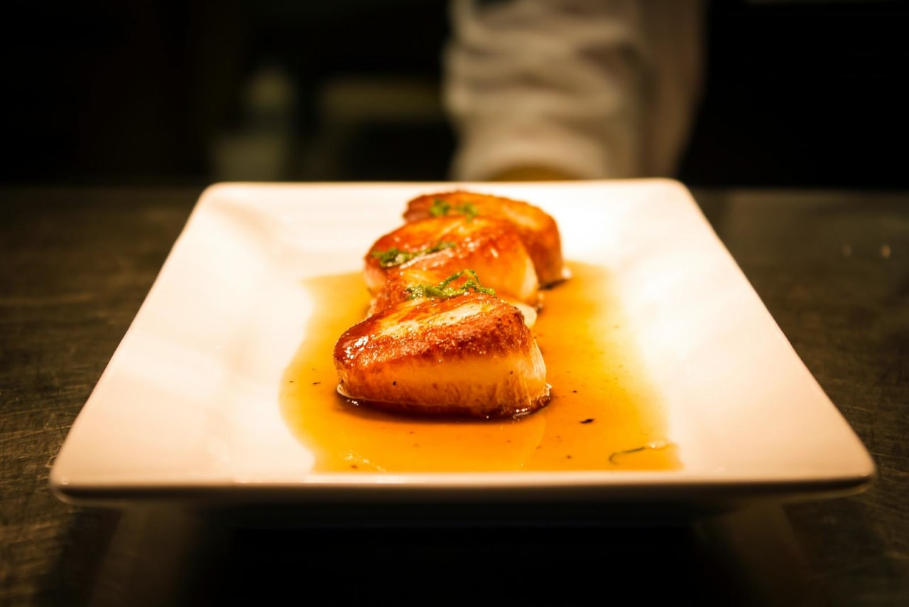 Menu - The Lakehouse Inn