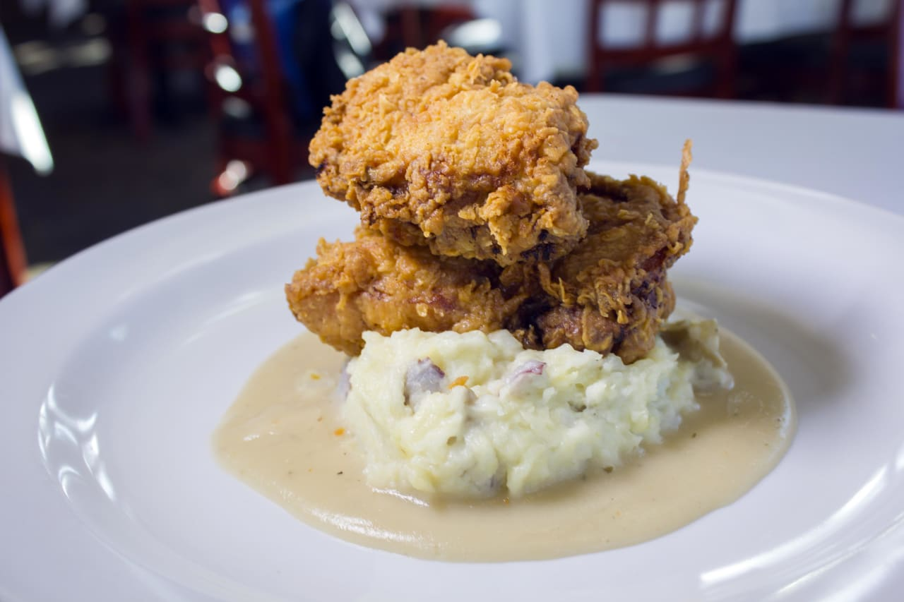 Menu - The Lakehouse Inn