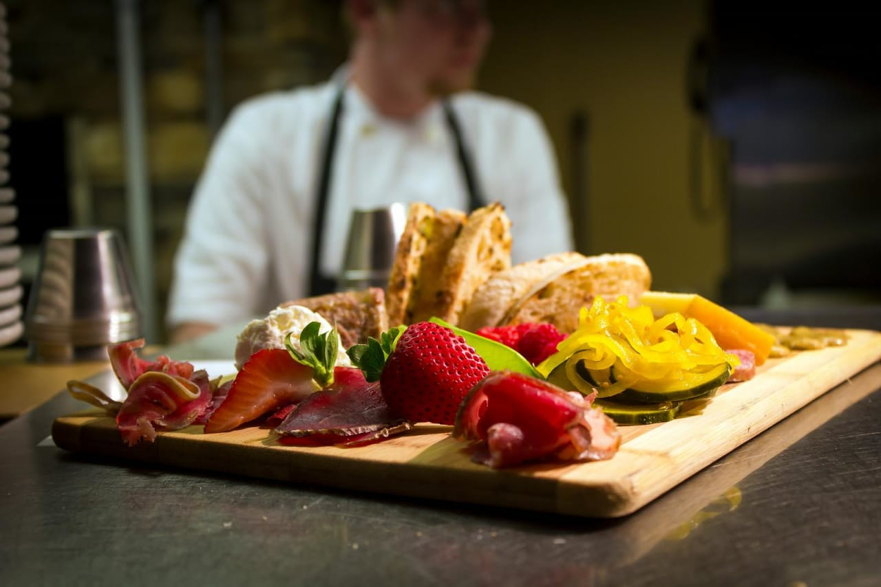 Menu - The Lakehouse Inn