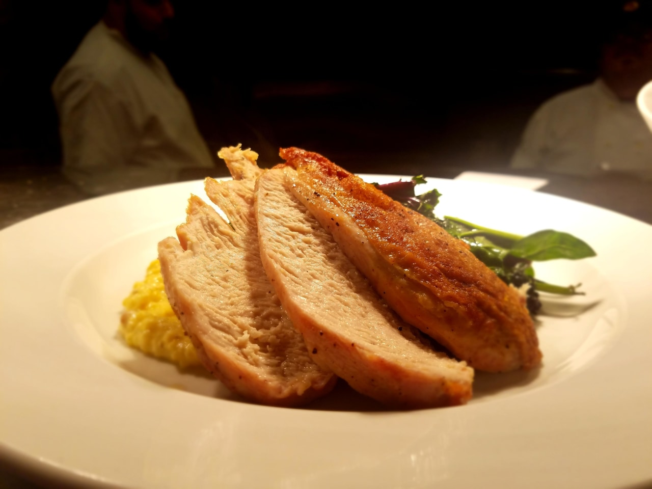 Menu - The Lakehouse Inn