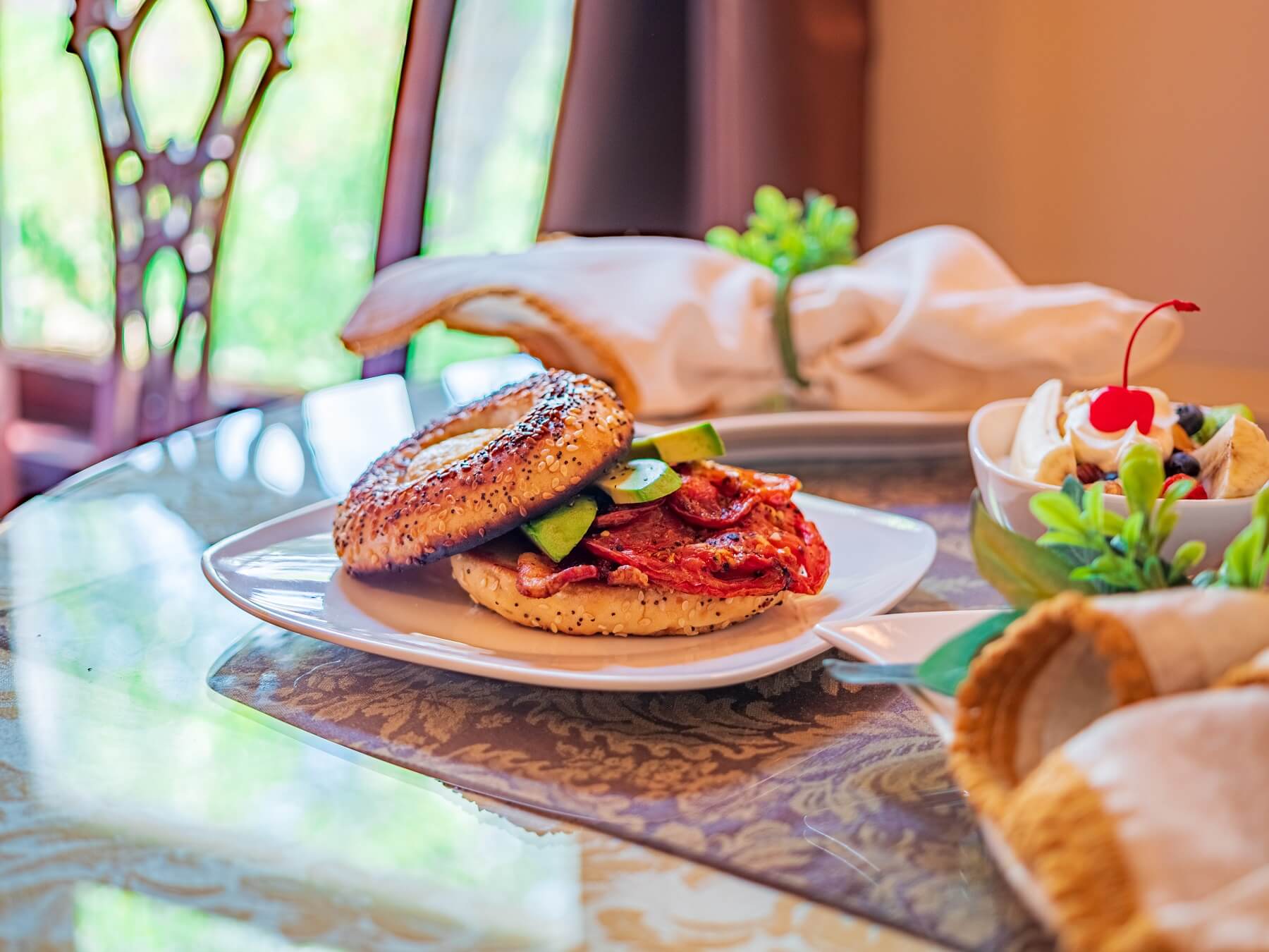 Breakfast at Magpie Inn | A Texas Charcuterie Board Breakfast