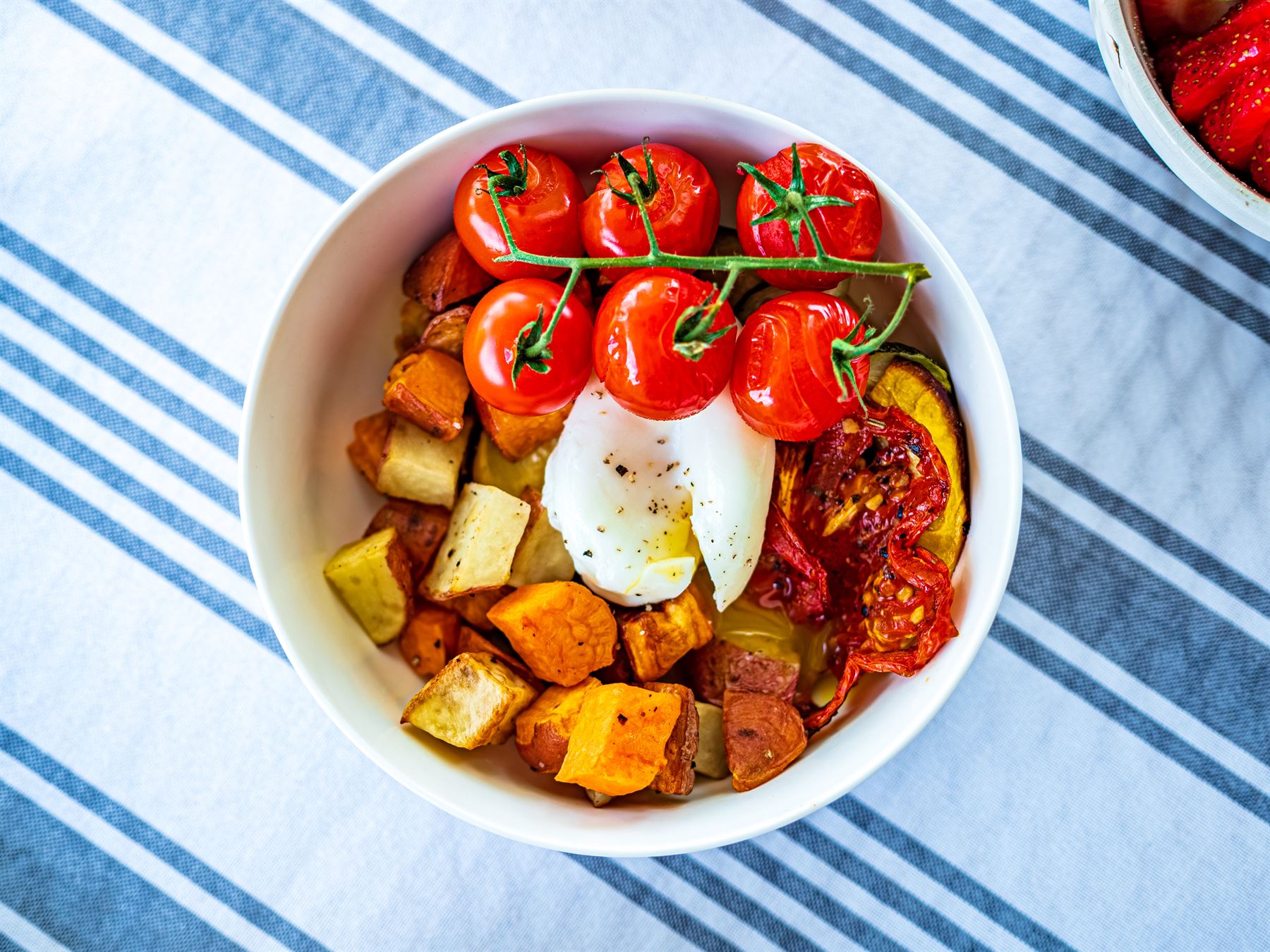 Breakfast at Magpie Inn | A Texas Charcuterie Board Breakfast