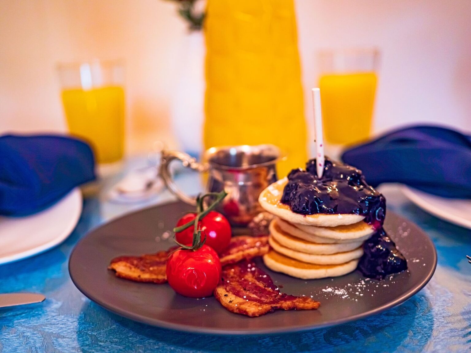 Breakfast at Magpie Inn | A Texas Charcuterie Board Breakfast