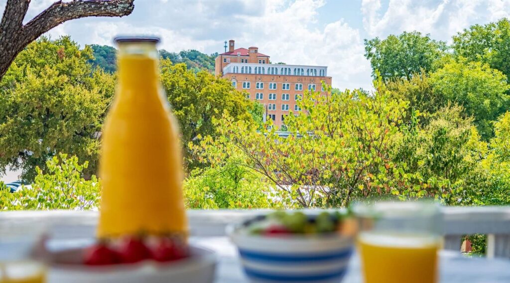 Breakfast at Magpie Inn | A Texas Charcuterie Board Breakfast