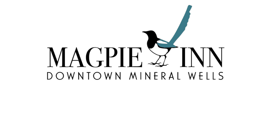 Chef Owned and Operated Inn Downtown Mineral Wells, TX | Magpie Inn