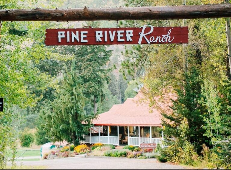 Leavenworth In September - Pine River Ranch