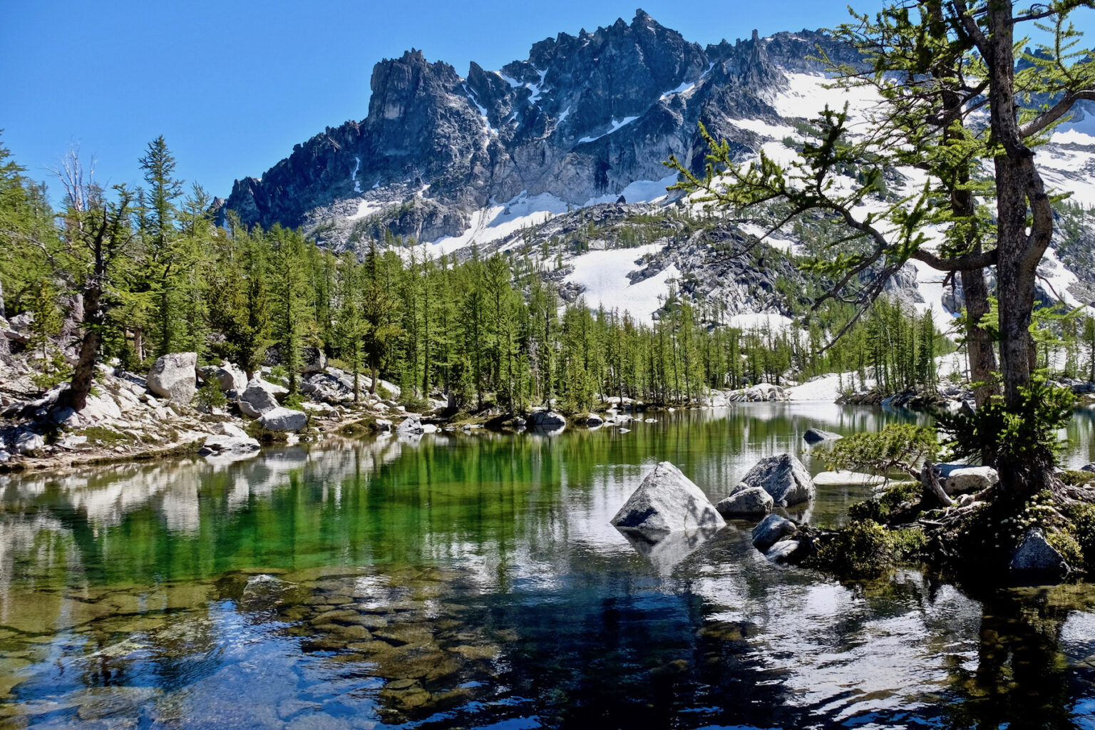 What Are the Most Scenic Places in Washington State? - Pine River Ranch