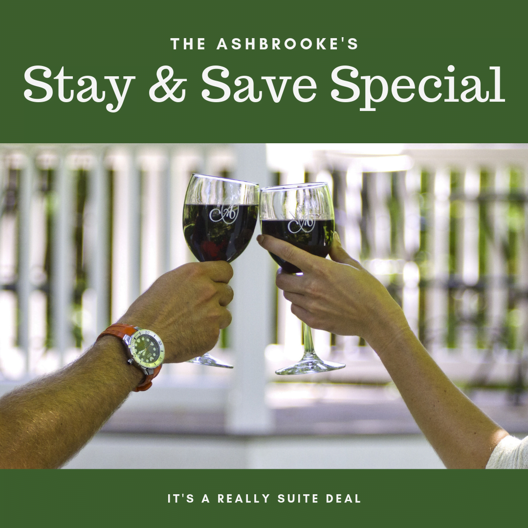 The Suite Deal Package | Door County Lodging Specials by Ashbrooke Hotel
