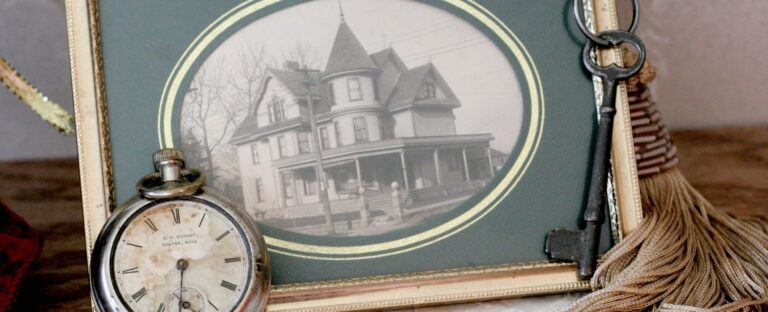 What You Need to Know About the Alexander Noble House